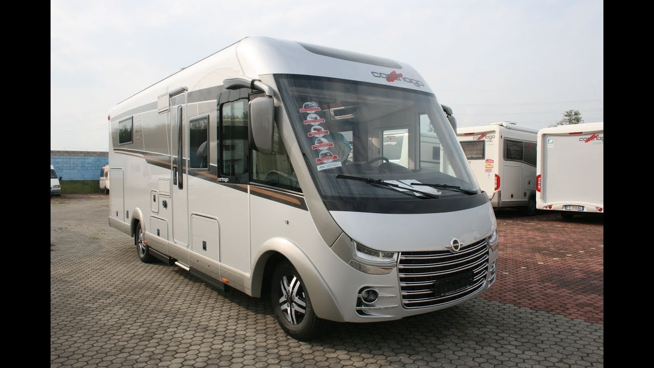 Carthago Chic E Line 2020
