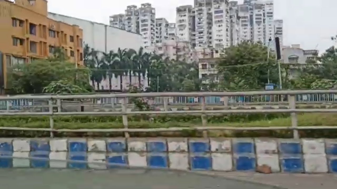 E. M. Bypass || Tagore Park to Metropolis Mall & Metropolis Mall to ...
