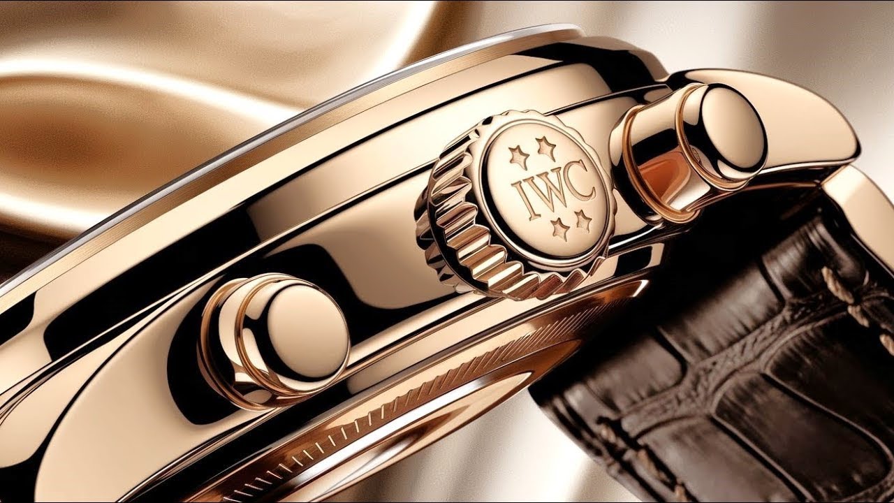 The Hottest IWC Watches of 2024: Discover the Must-Have Timepieces ...