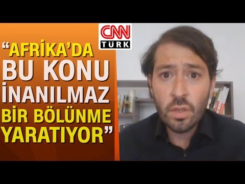 Nijer neden önemli, kim ne istiyor? Kerim Üster'den dikkat çeken açıklama