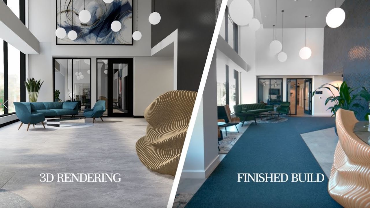 The Slayte - Real vs Render - YouTube