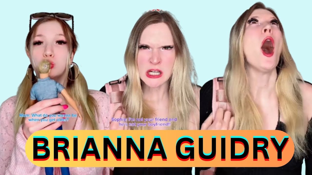 *1 HOUR* Brianna Guidry NEW Shorts Videos 2025 | Brianna Guidry POVs ...