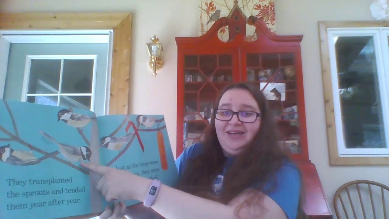 Read Aloud: Red Leaf, Yellow Leaf - YouTube