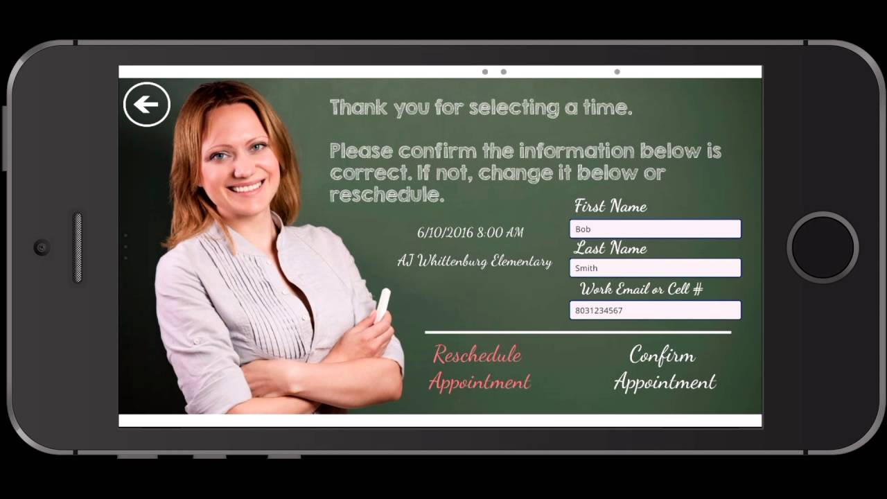 Microsoft PowerApps: Advanced Resource Scheduling by Confluent - YouTube