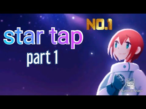 Star tap (part 1) - YouTube