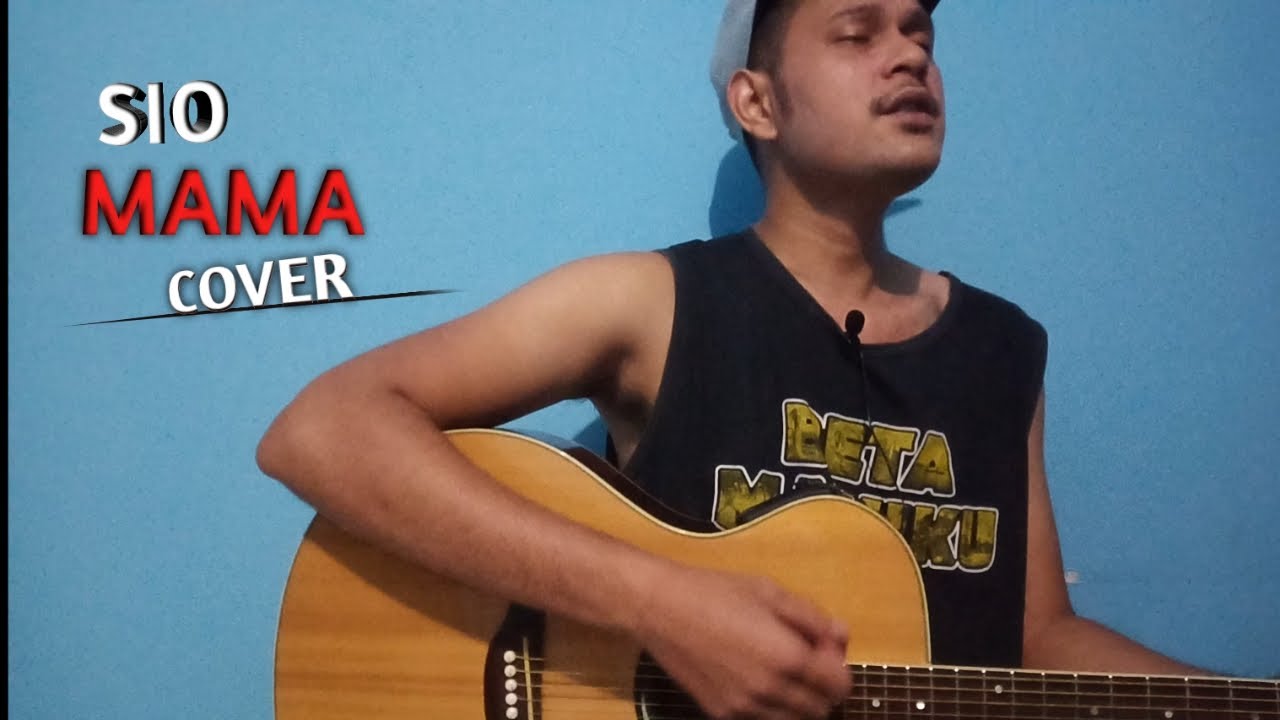 SIO MAMA - COVER by David Soedira - YouTube