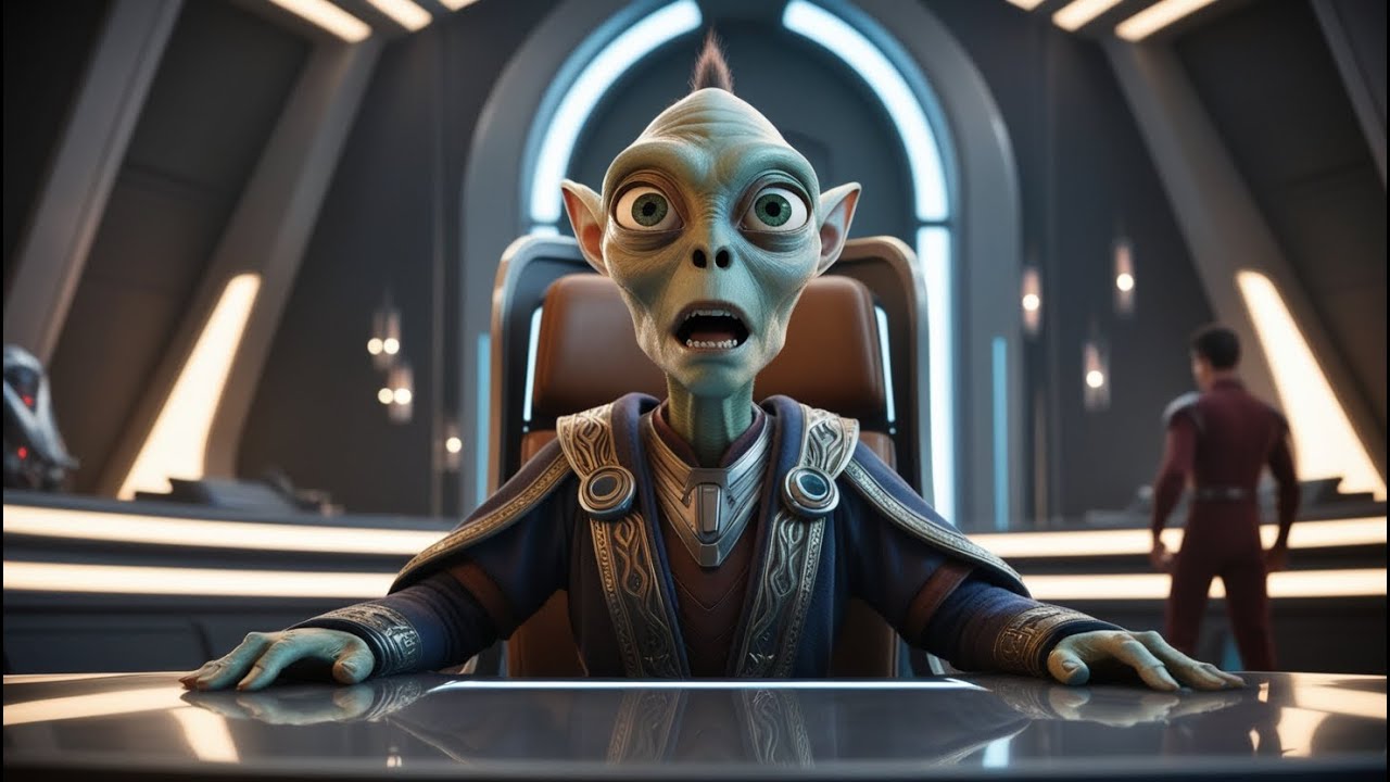 Human's Death Sentence on a Hostile World Shocks the Galactic Court ...