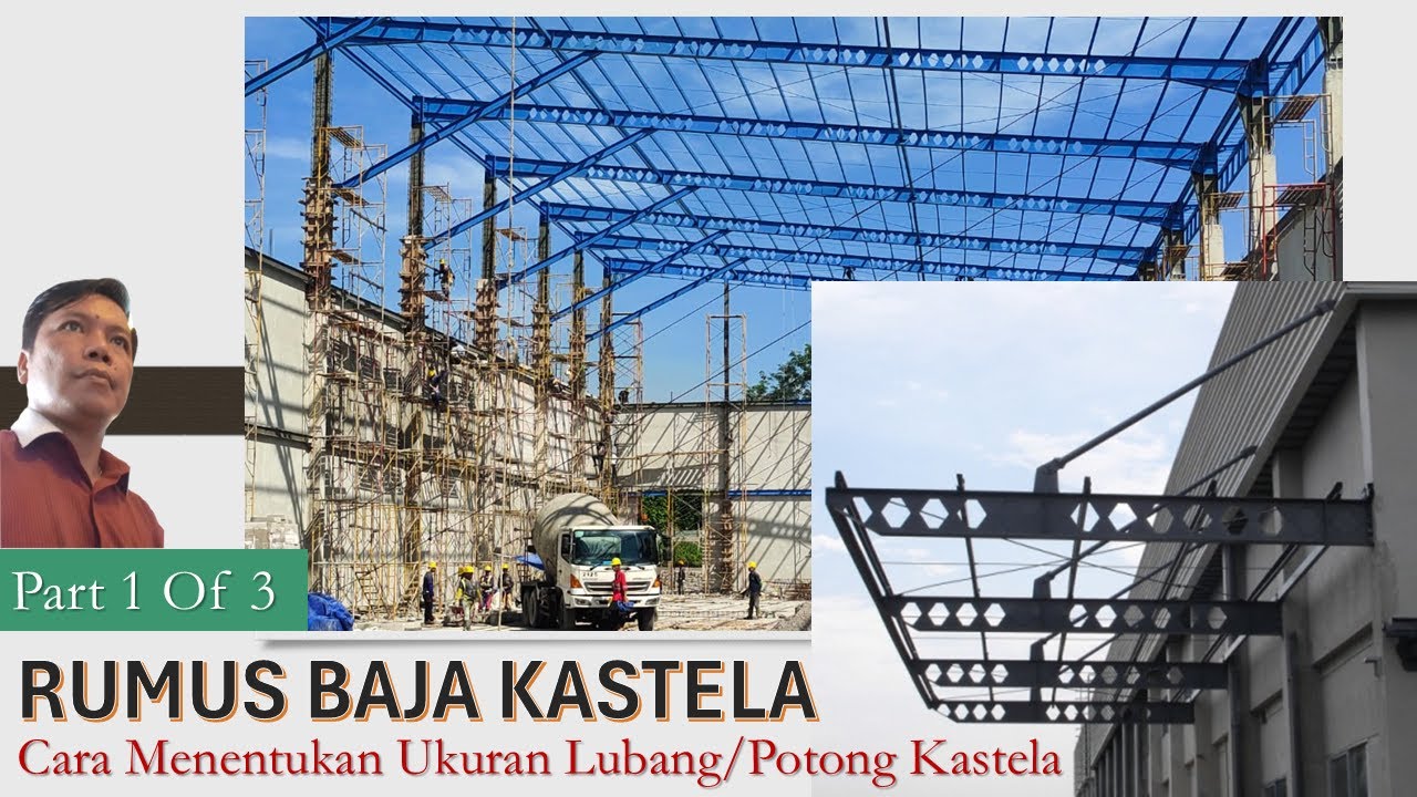Rumus Yang Tepat Untuk Membuat Baja Kastela Kuat Dan Kokoh [Part 1 of 3 ...