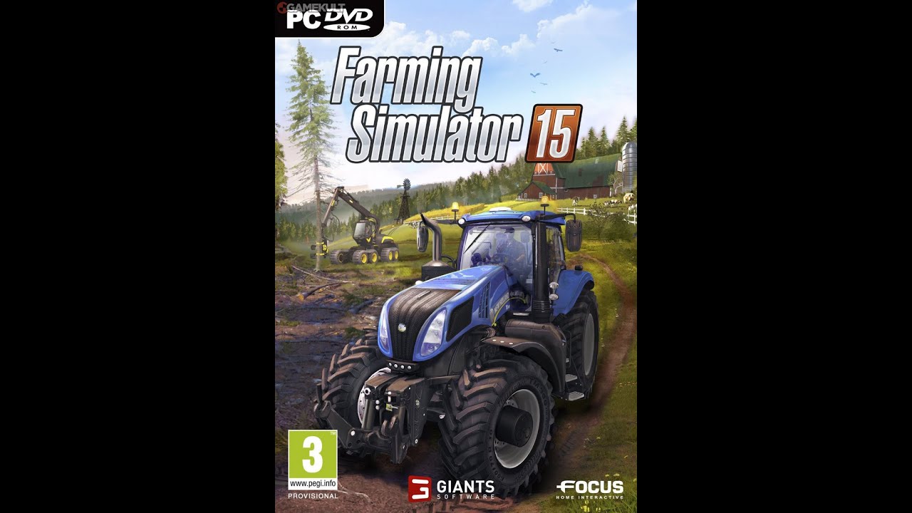[CRACK] Farming Simulator 2015 [FR] - YouTube