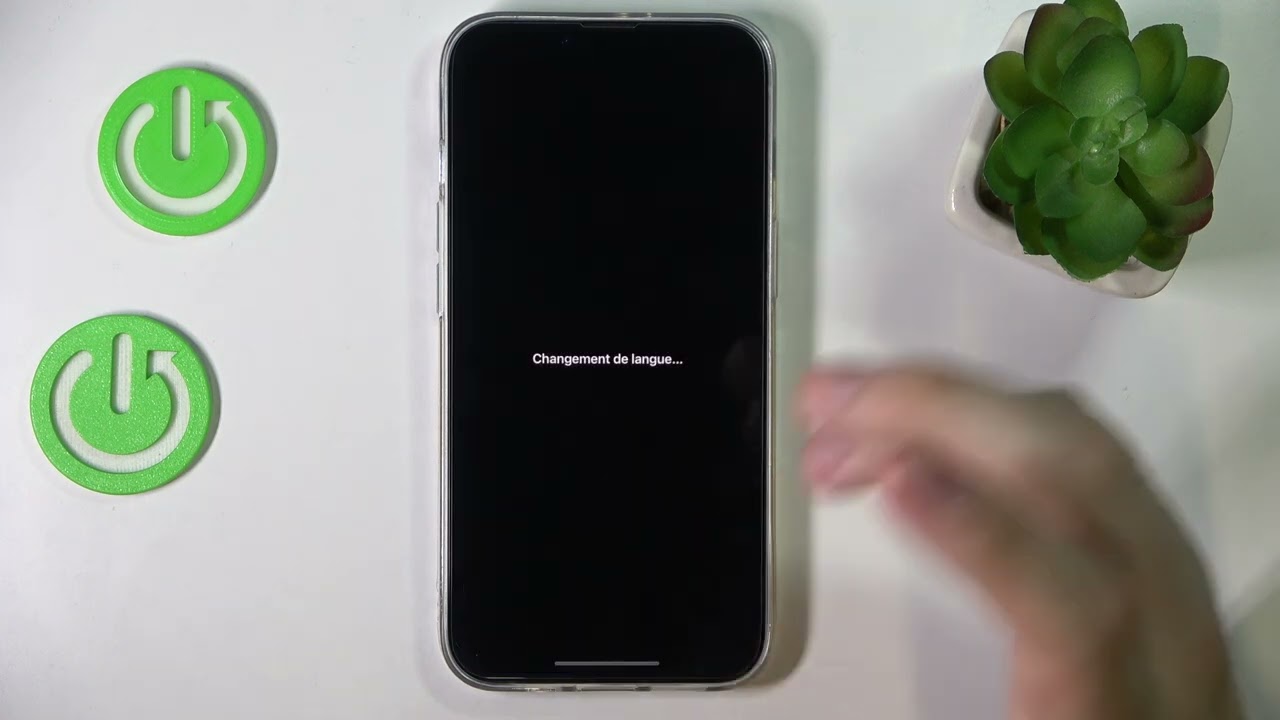 How to Change Language on the iPhone 14 Series Device - Plus / Pro ...