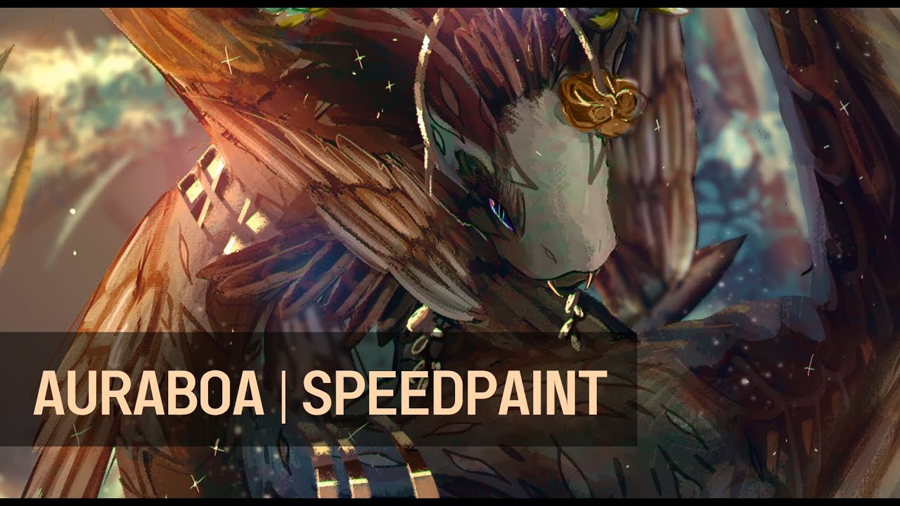 flight rising - auraboa - YouTube