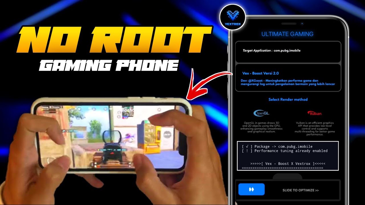 Convert Your Potato Phone into Gaming Phone - YouTube