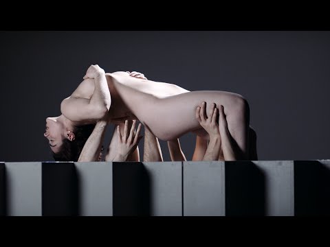 رقص معاصر KHAOS Movement - Art للفنان السوري - الالماني . سعيد هاني Dance Performance