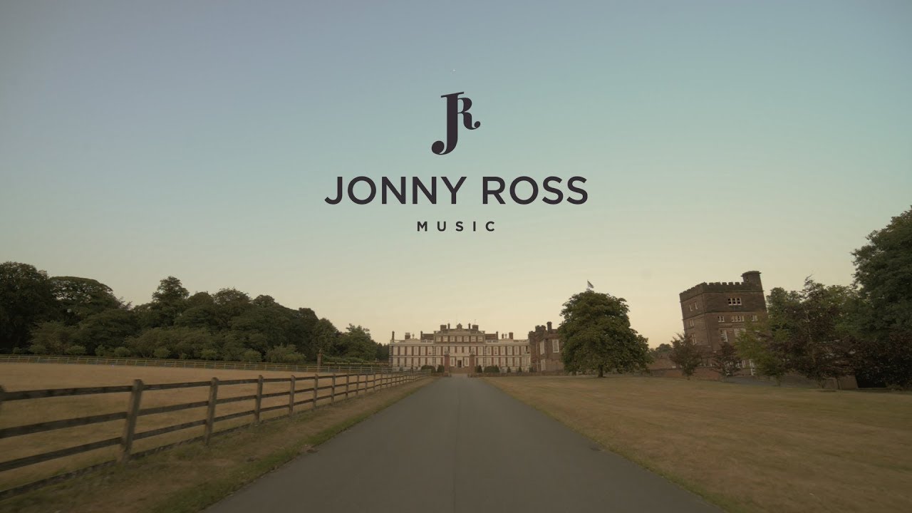 Sax & DJ Live From Knowsley Hall - Jonny Ross Music - YouTube