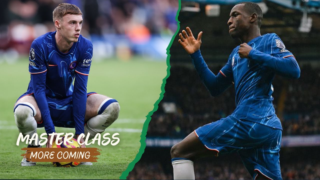 🔥 WHAT ENZO MARESCA DID TO STUN THE WORLD AGAINST ASTON VILLA ...