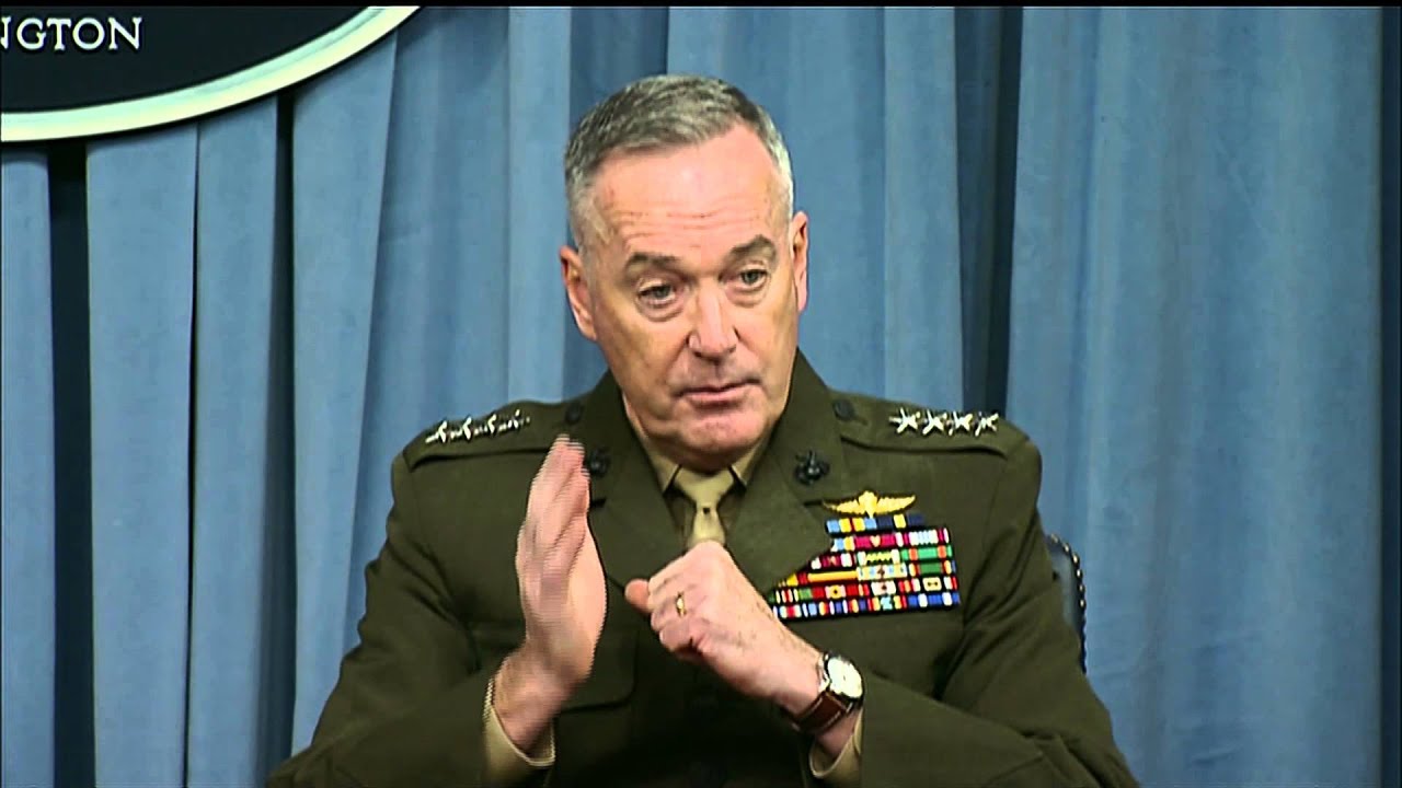 Bruce: 10- we know all necesary that alll military, and staff are ready ...