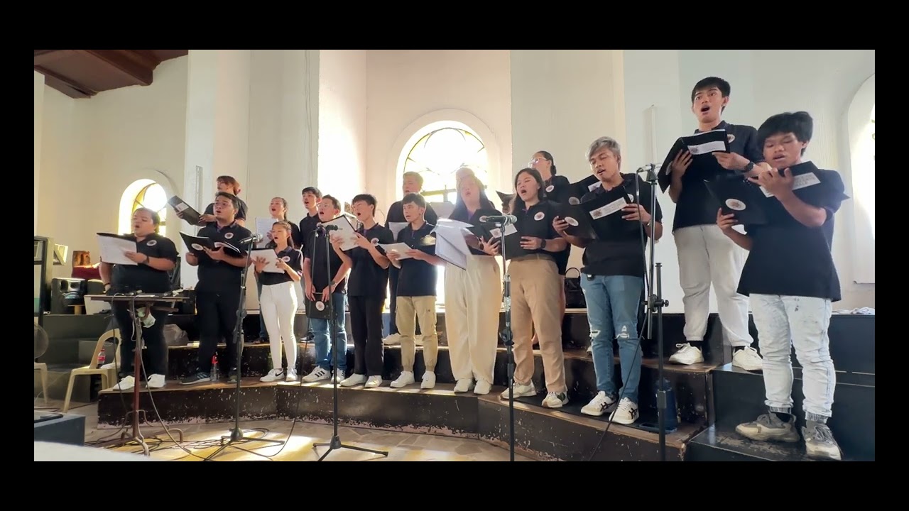 Awit ng Pag-asam - Alliance of Two Hearts Chorale - YouTube