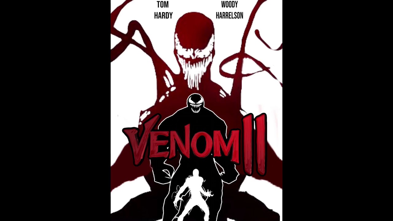 VENOM 2 MOVIE POSTER SONYVERSE 2020 - [CONCEPT] - YouTube
