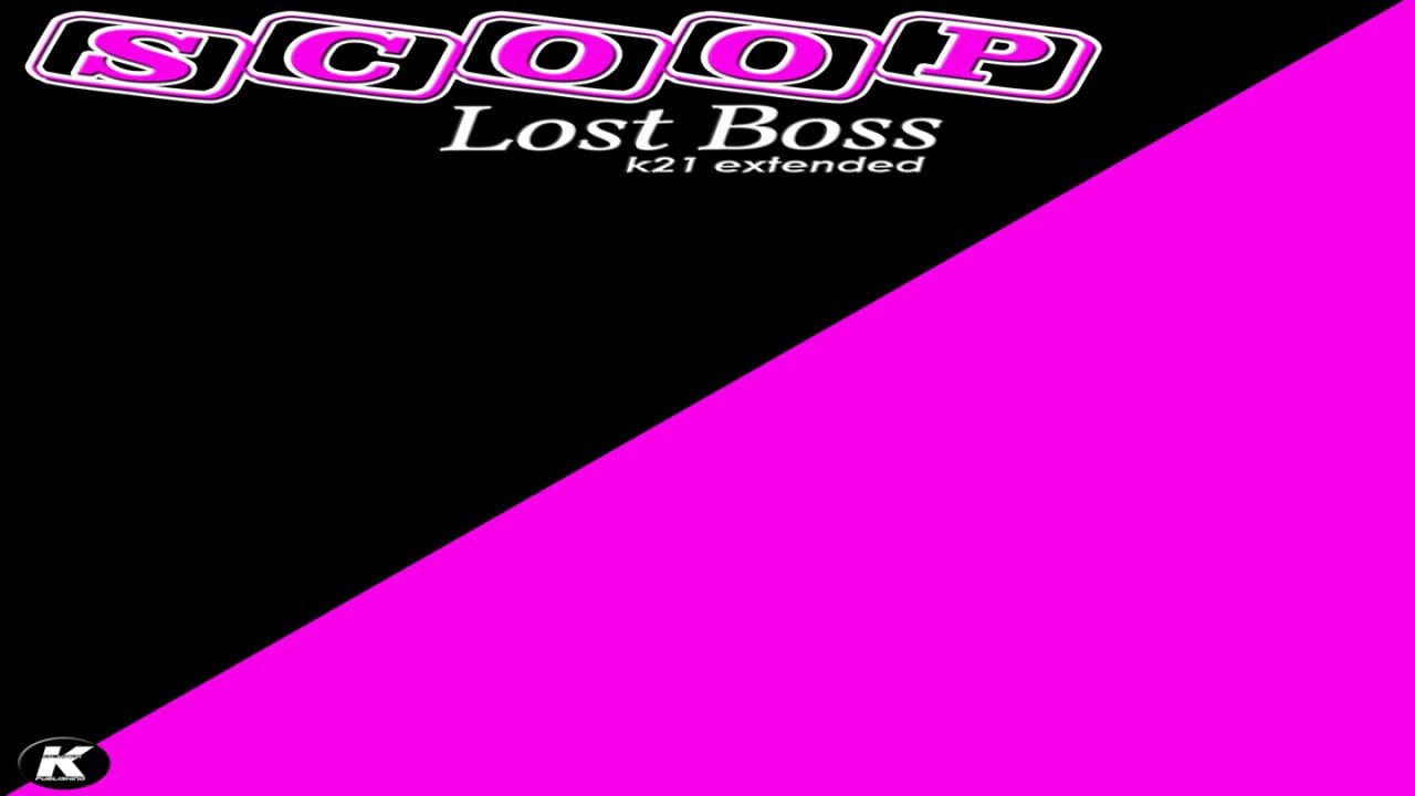 Scoop - LOST BOSS extended - YouTube