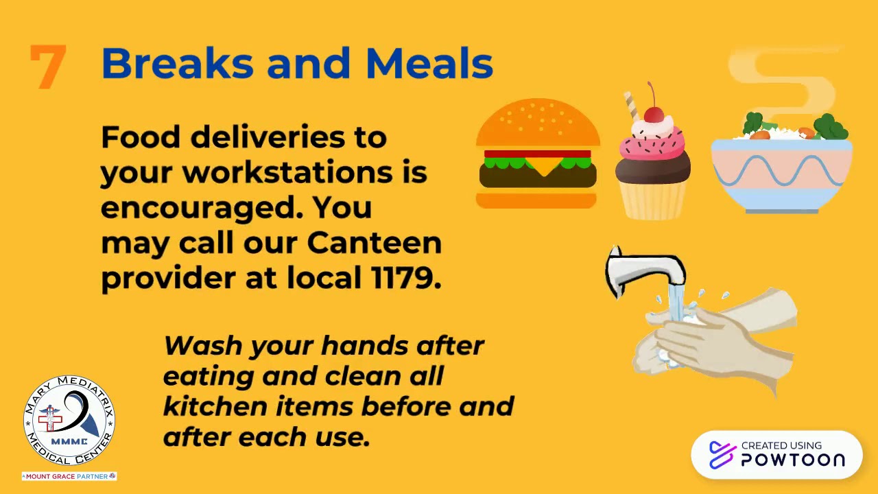 MMMC New Normal Safety Guide - YouTube