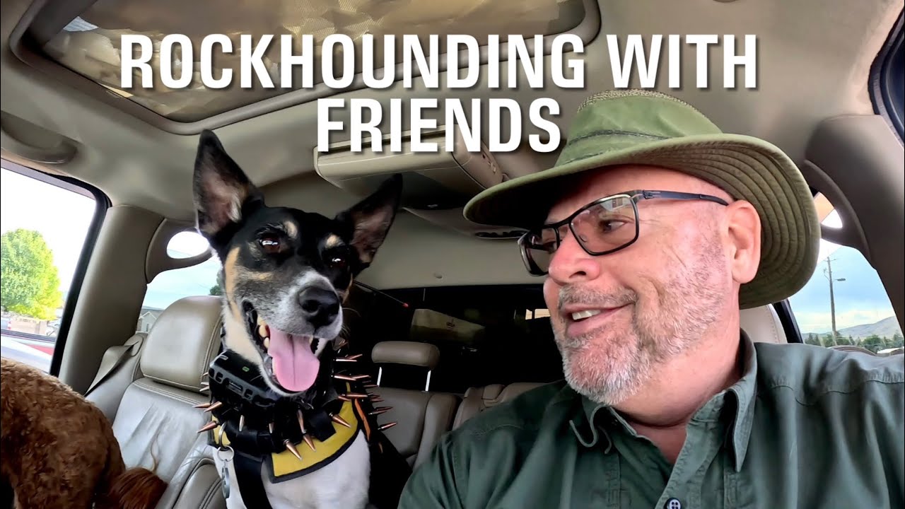 Rockhounding for Indian Blanket Jasper, Agates and Chalcedony in Holt ...