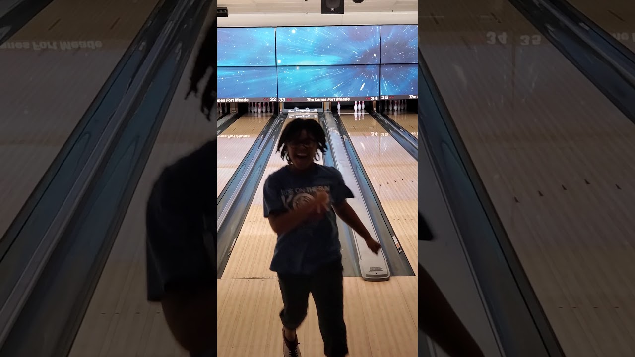 Bowling 2-8-7-10 Split Conversion - YouTube