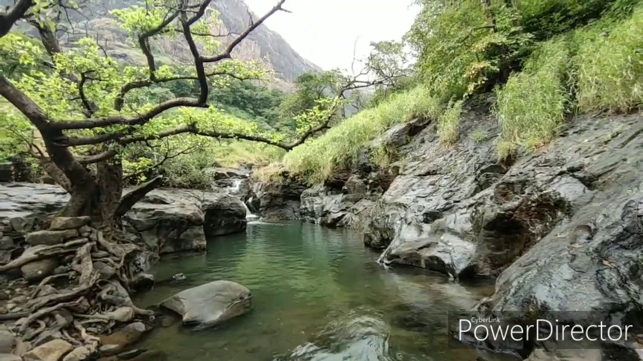 Most famouse waterfall :- Devkund,Bhira,maharastra | Enfield Ride ...