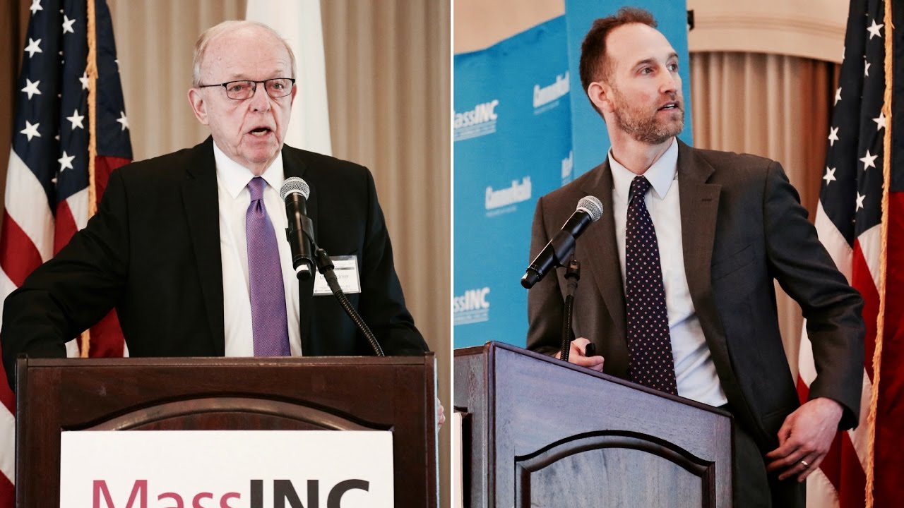 Mike Widmer and Ben Forman Present Latest Research: - YouTube