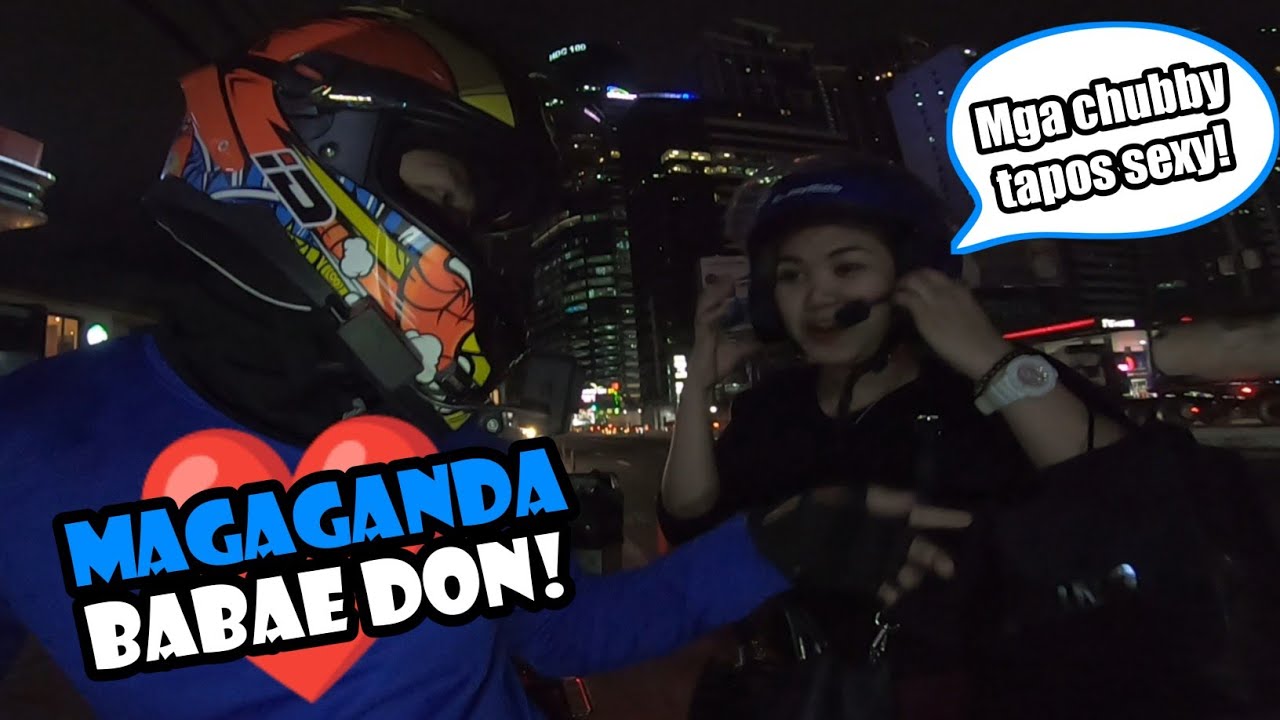 "MAGAGANDA BABAE DON" MAGAGANDA BABAE DON AT ANG SE-SEXY PA! -MC TAXI ...