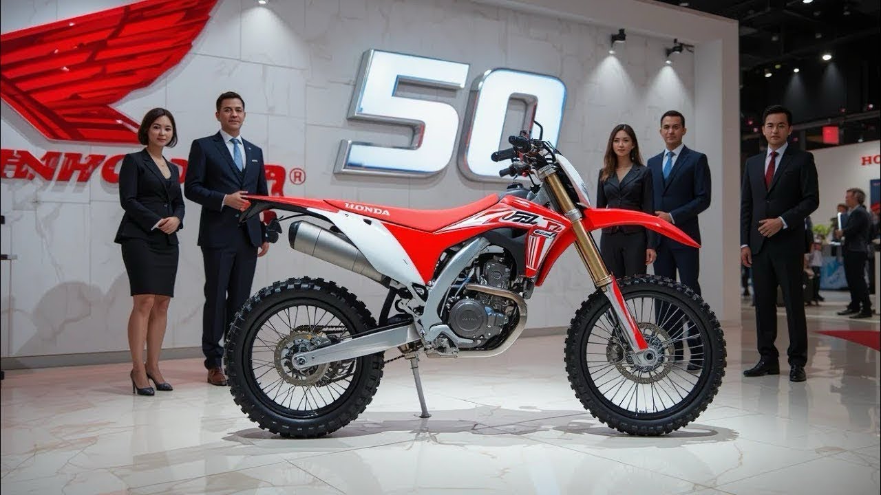 2026 Honda CRF350L – The Dual-Sport BEAST Everyone’s Been Waiting For ...