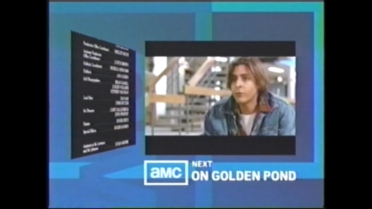 The Natural (1984) End Credits (AMC 2005) - YouTube