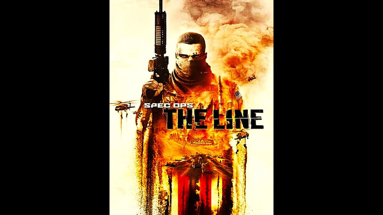 Spec OPS : The Line (Xbox 360) Part Ⅰ - YouTube
