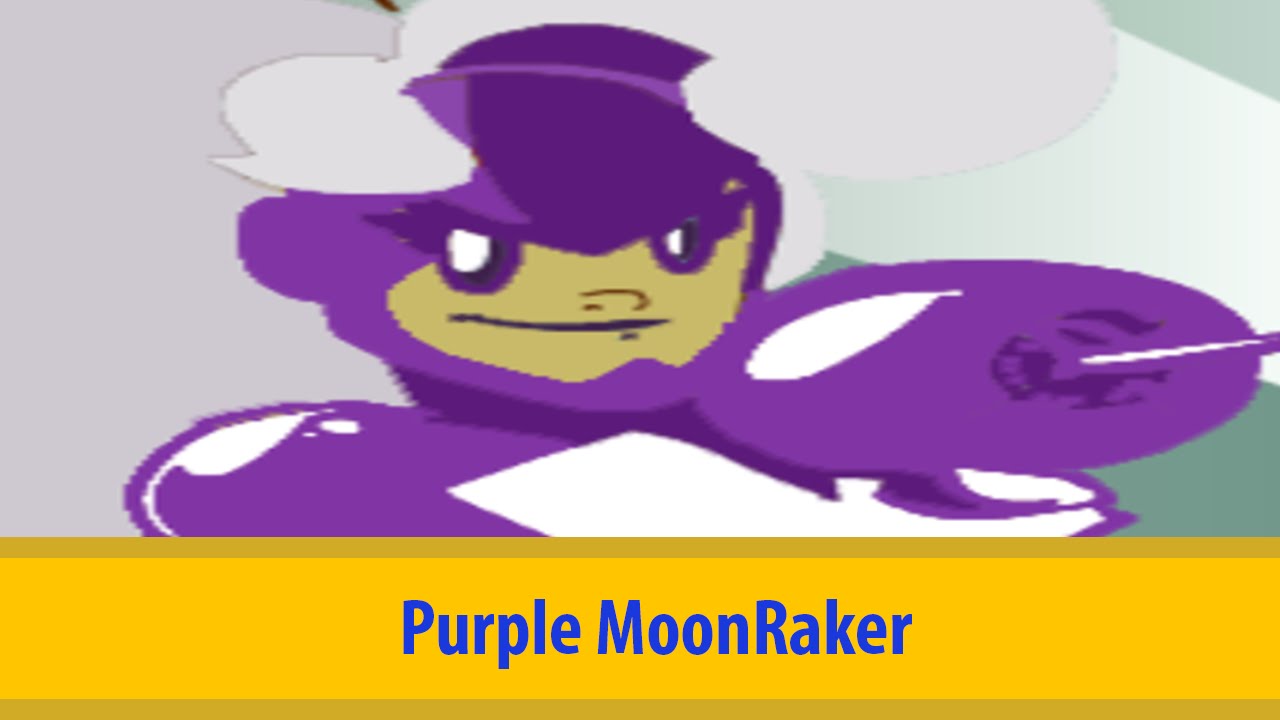 SpeedRunners - Purple MoonRake =3 - YouTube