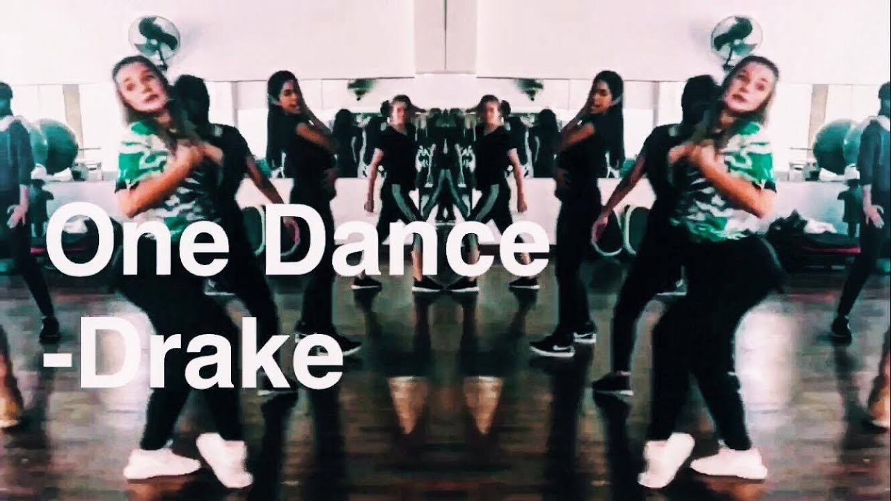 Drake - One Dance Choreography by Guillermo Alcázar - YouTube