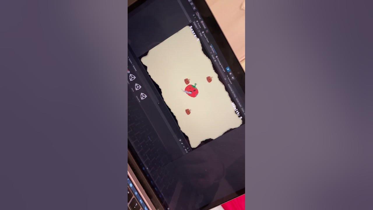 How to make a Game with Unity Devlog #shorts #gamedev #unity - YouTube