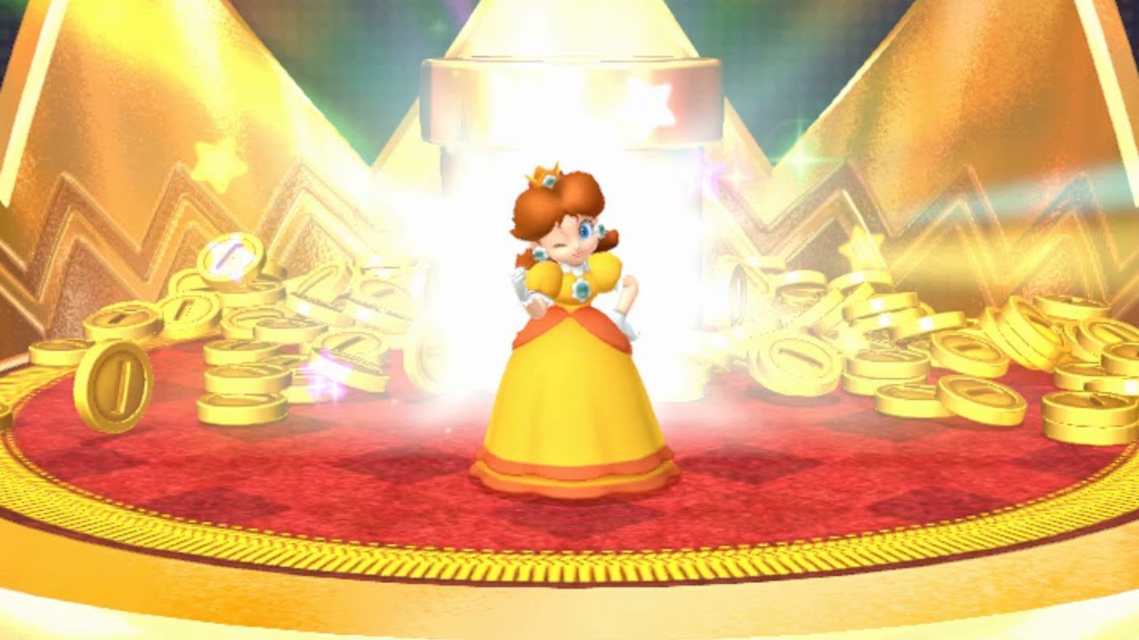 Mario Party 10 - Coin Challenge #83 - YouTube