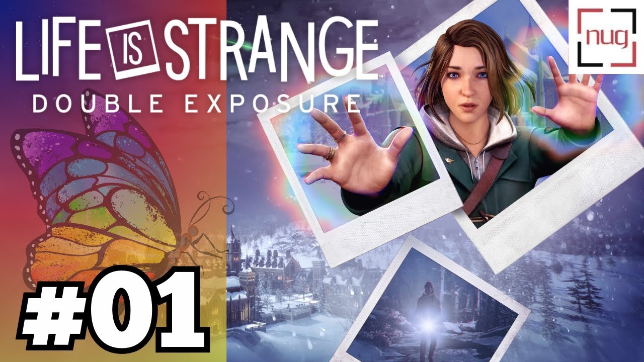 "Verrückt ist eben genau mein Ding!" | Life is Strange: Double Exposure ...