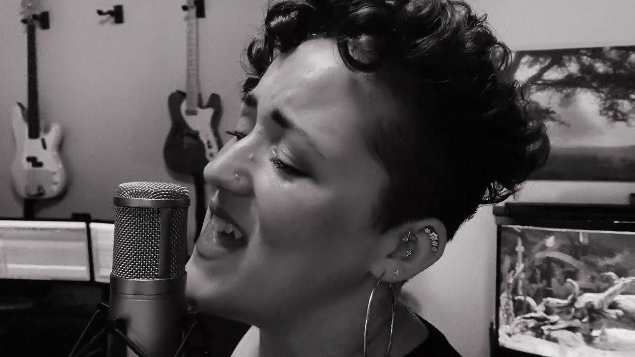 Kiss - Prince (Shauna Singer Cover Inspired by Kelly Clarkson) - YouTube