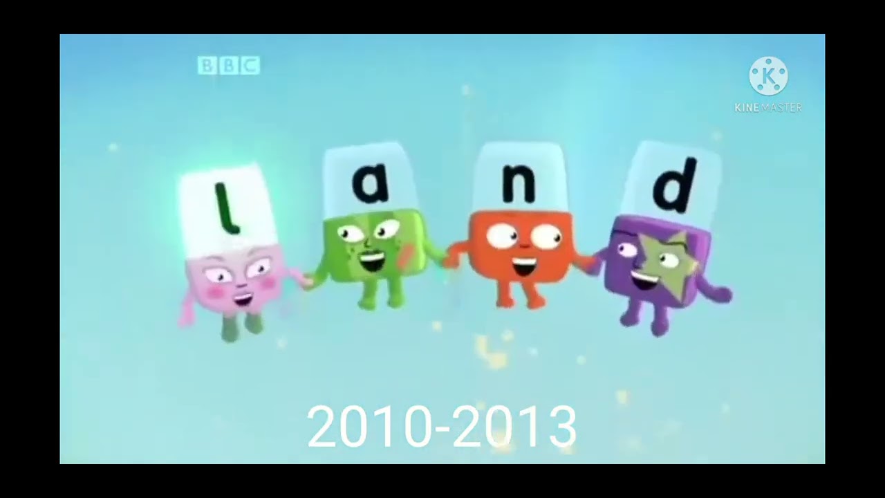 Alphablocks Intro (2010) - YouTube