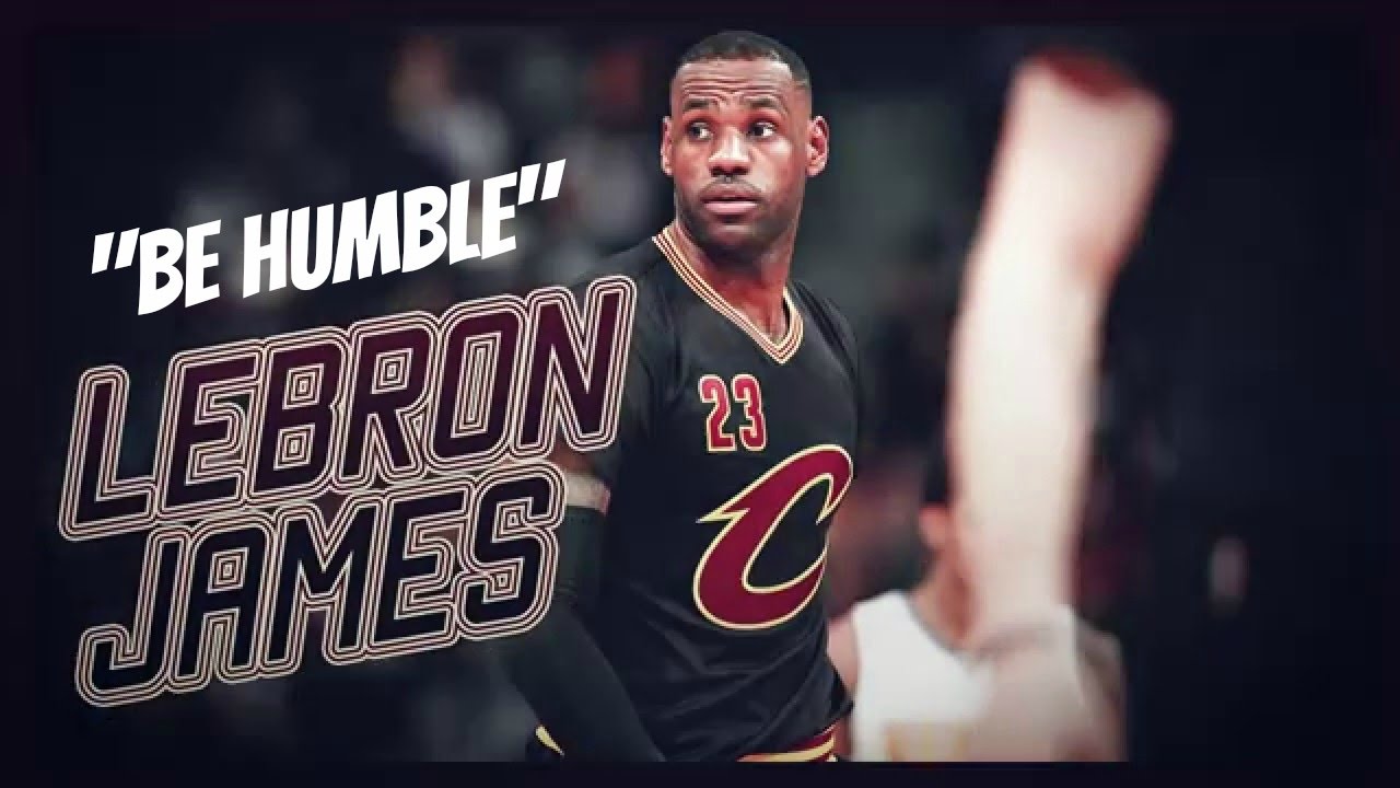 LeBron James Mix - "HUMBLE." - YouTube