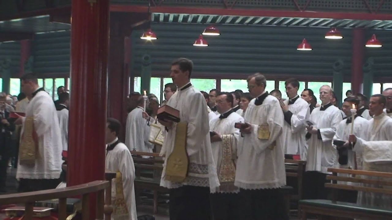 Entrance Procession - YouTube