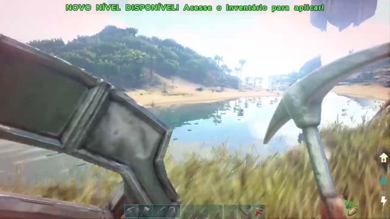 ARK fiber craft nova serie!!! - YouTube