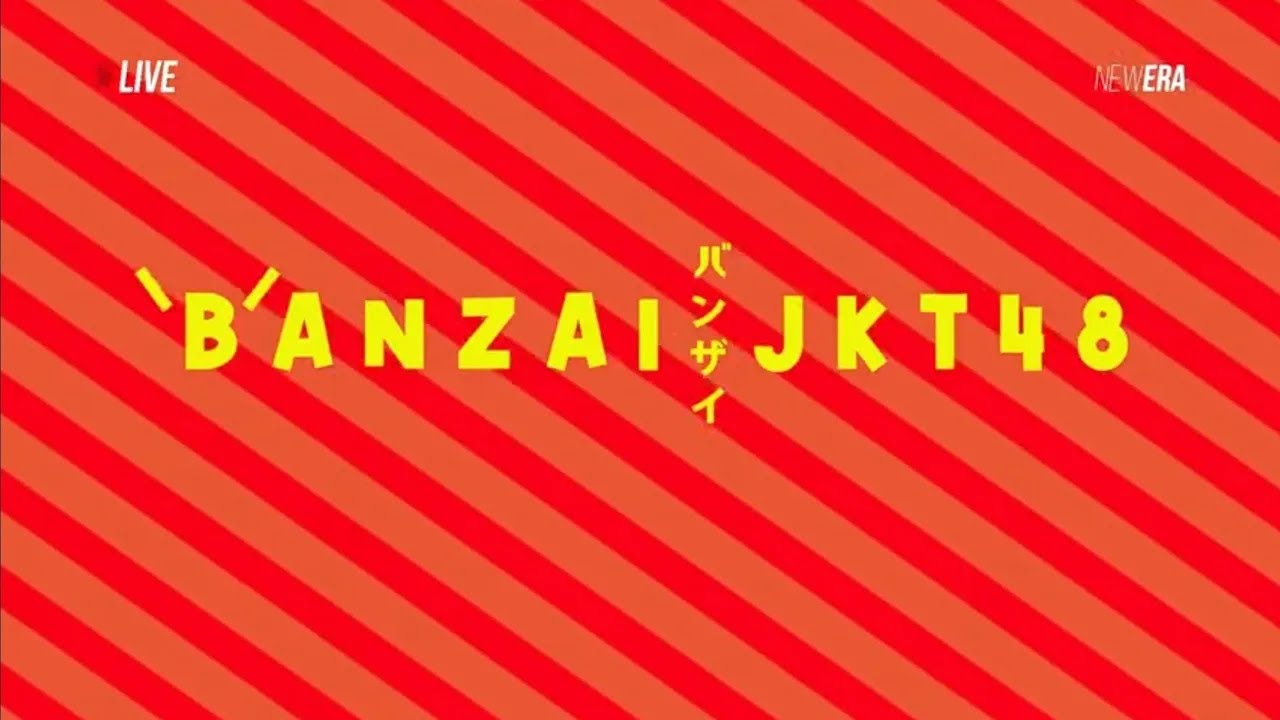 [FULL SHOW JKT48] - Banzai (Senshuuraku) - 10 Maret 2024 - YouTube