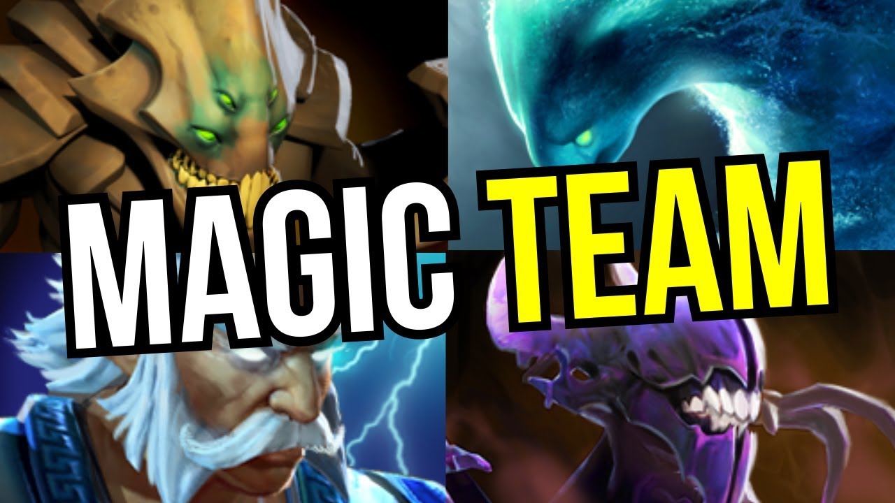 MIRACLE VS MAGIC TEAM - Sad Miracle Oudworld Devourer Shut Down by 5 ...