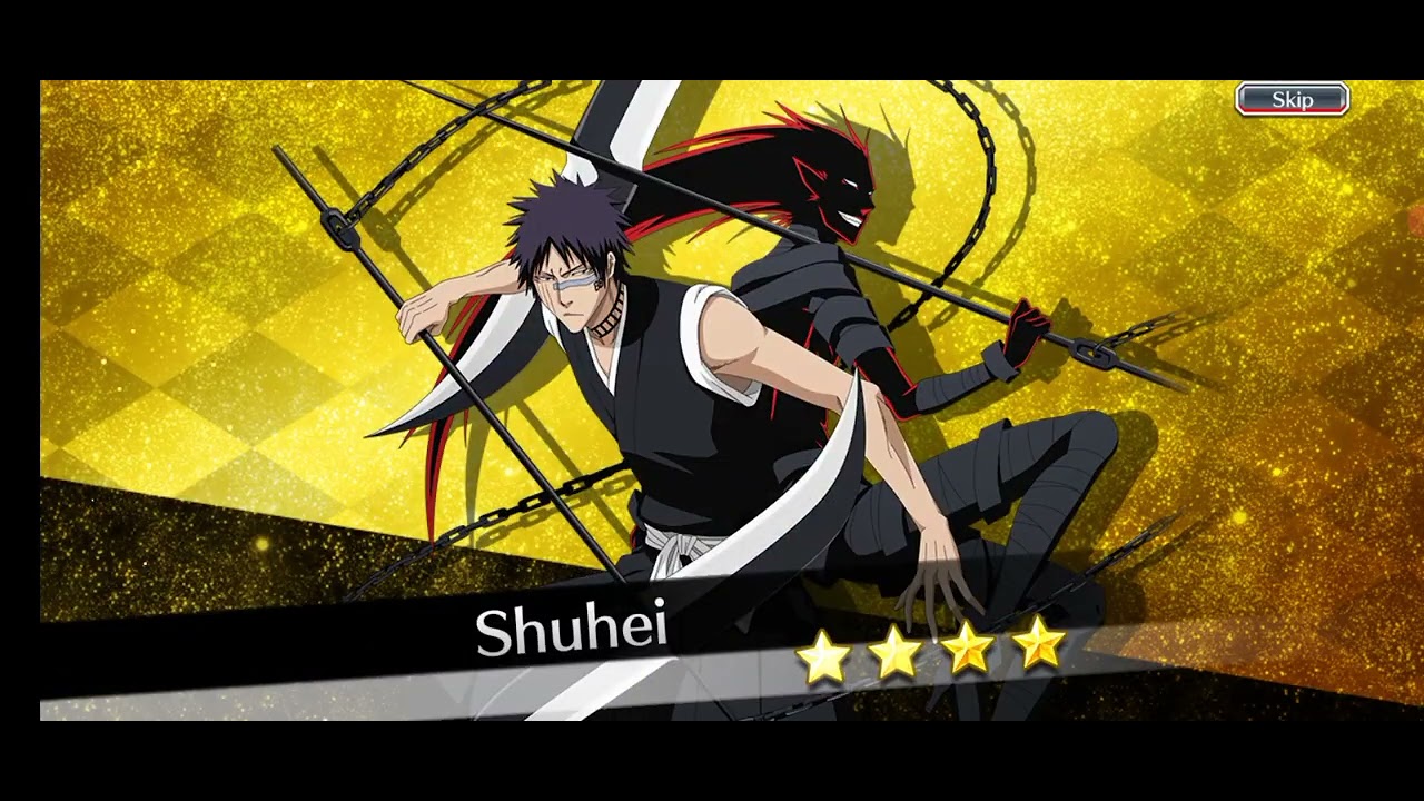 Gacha tiket Bleach Brave soul - YouTube