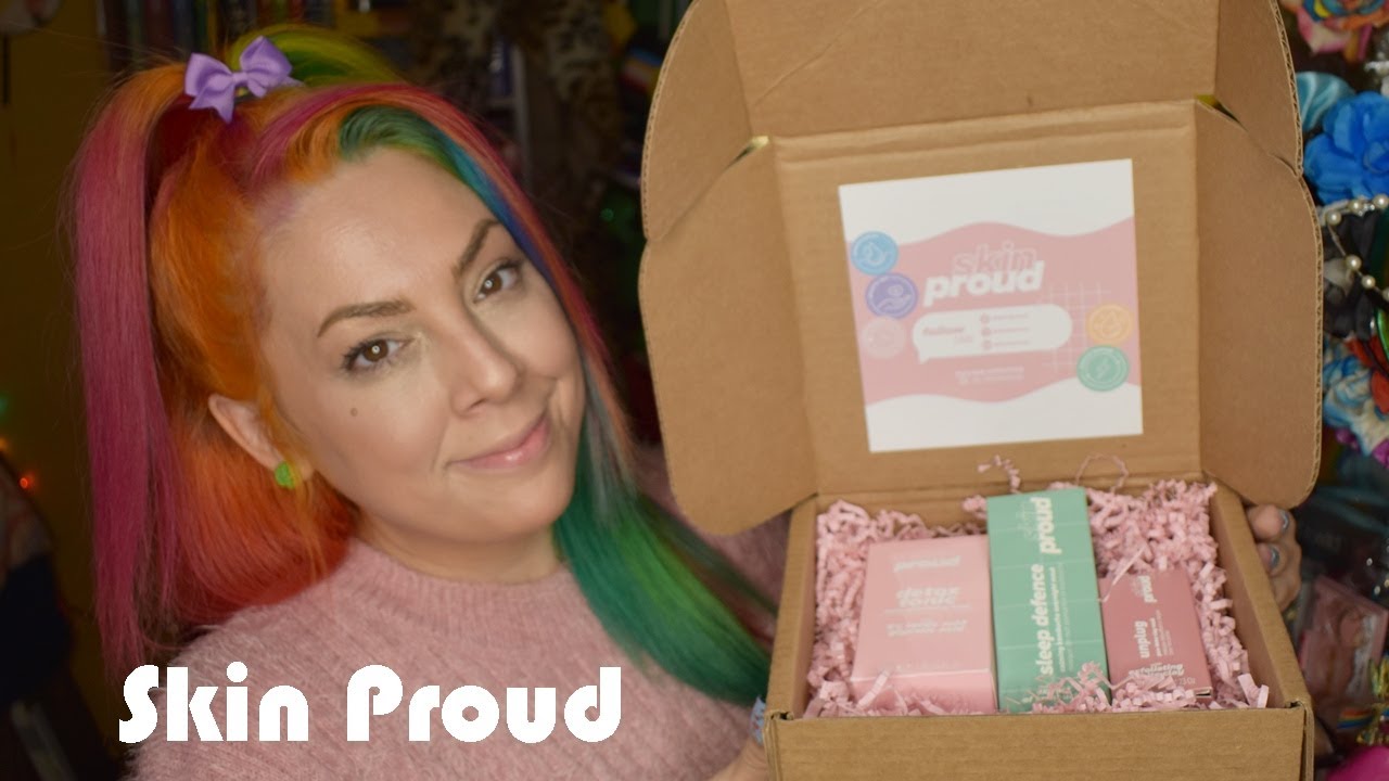 SKIN PROUD - YouTube