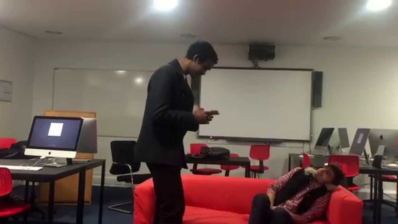 Hitting someone vs Hitting your best friend - YouTube