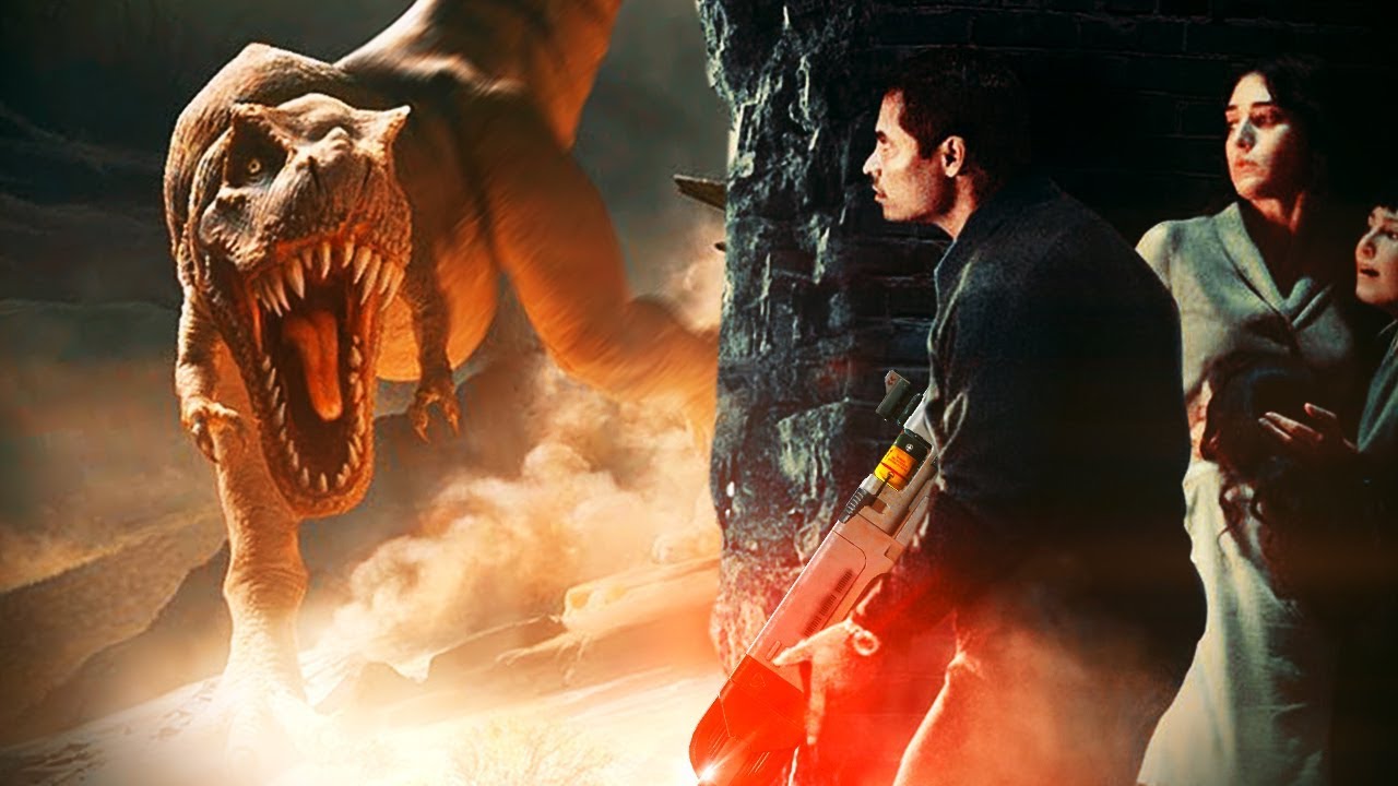 PLANET of DINOSAURS Review | Epic Stop Motion Dinosaur Film - YouTube