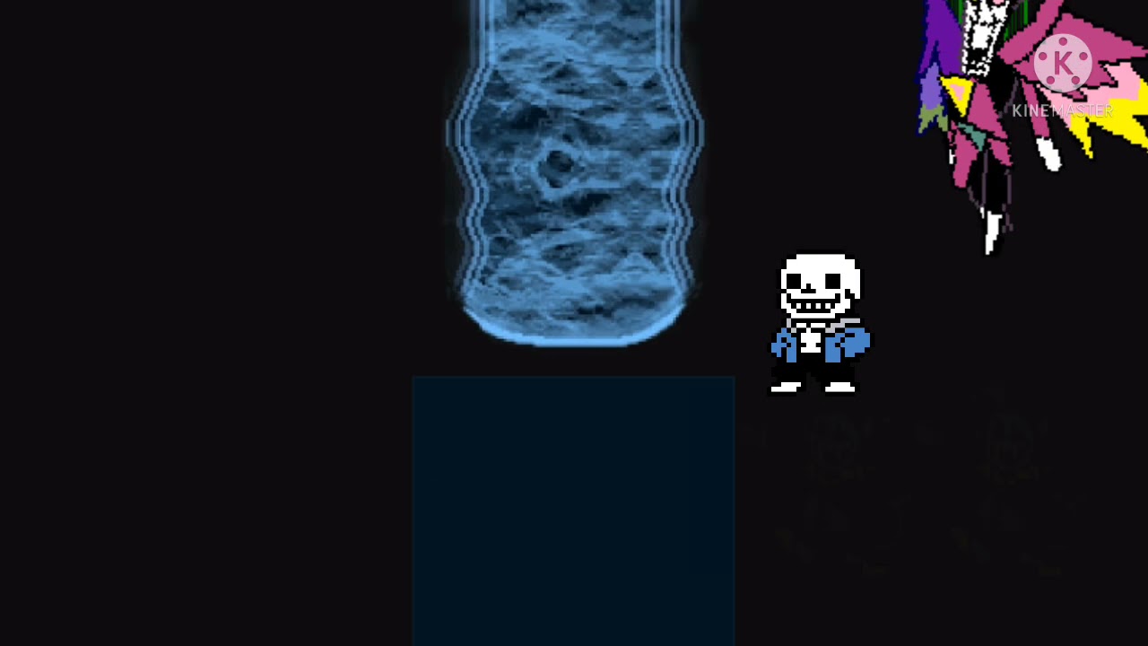 Undertale/Deltarune - Inexistent Freedom [Megalovania X The World ...