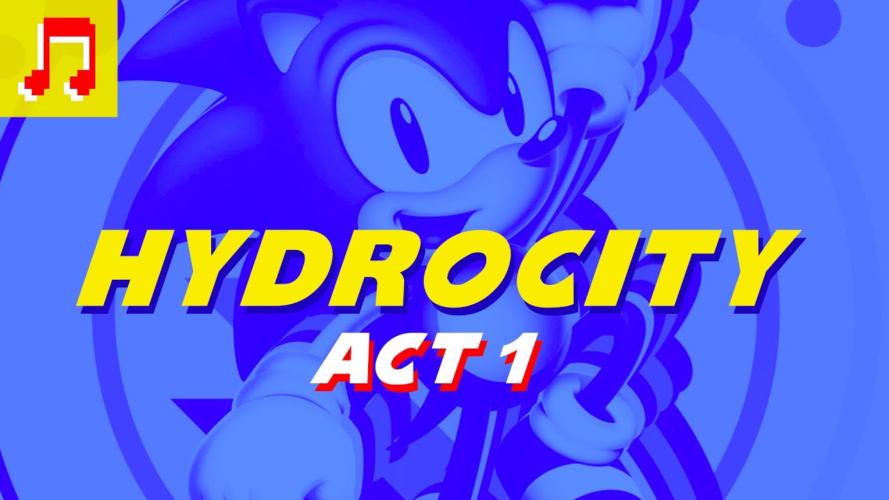 Hydrocity Act 1 Soundtrack - Sonic Mania - YouTube